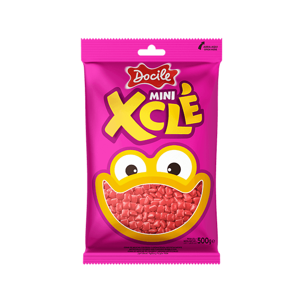 Chicle de Bola, Chiclete e muito mais guloseimas | Docile