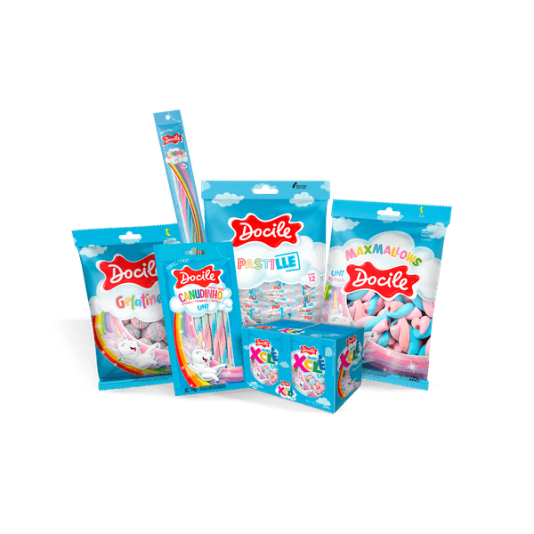 Especiais - Docile.com.br