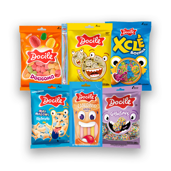 Especiais - Docile.com.br